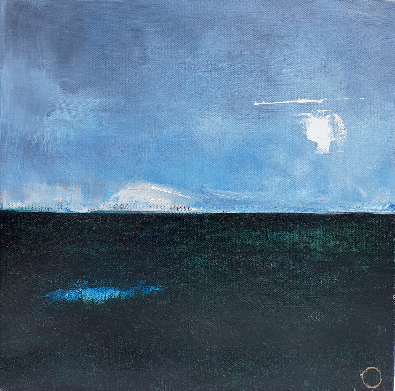 Parkgate Marsh By Night | Oliver Peers – Oliver Peers